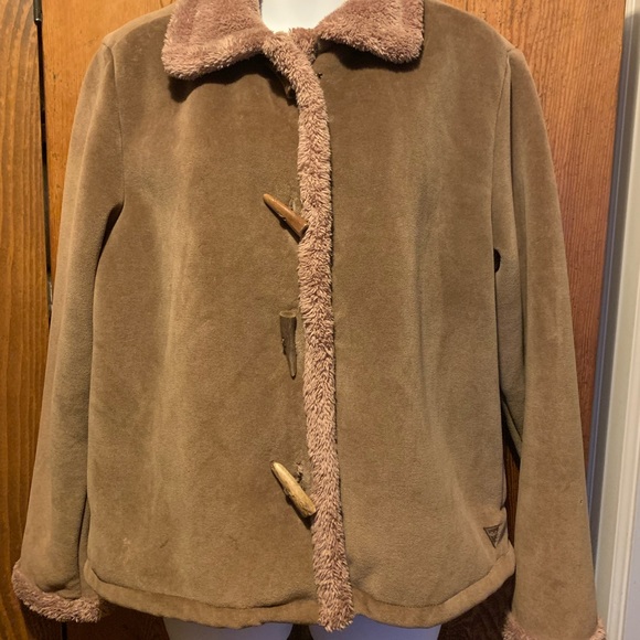 Wooly Bully Wear | Jackets & Coats | Wooly Bully Wear Jacket | Poshmark